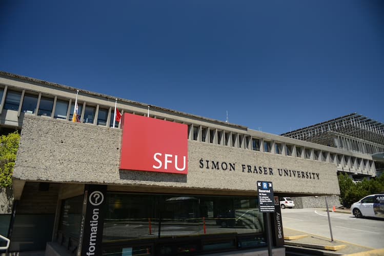 Simon Fraser University Và Cơ Hội Nhập Học Năm 2024 - Công Ty Tư Vấn Du ...